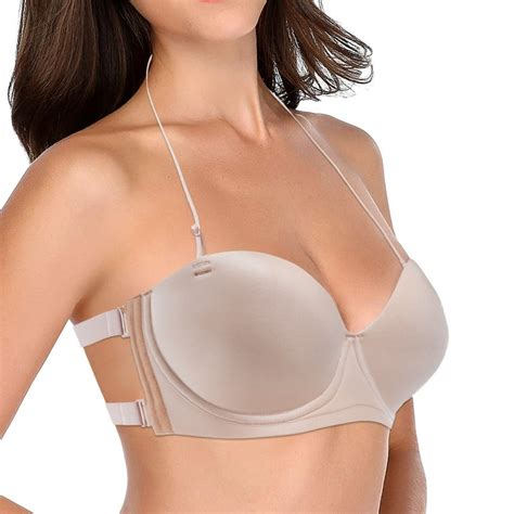 Strapless Adhesive Bikini
