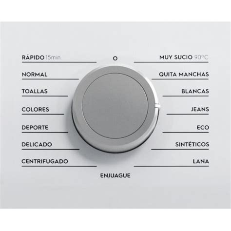 TUPI S A LAVARROPAS ELECTROLUX 6KG CARGA FRONTAL EWFB06E5VSSW