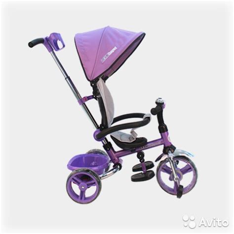 Велосипед Lexus Trike Lexx compact | отзывы