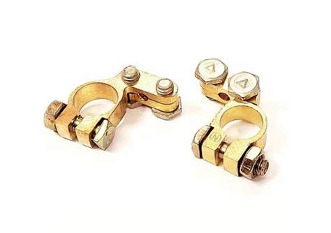 Brass Terminal Connector At ₹ 700 Piece Terminal Connector In Ahmedabad Id 27442471591