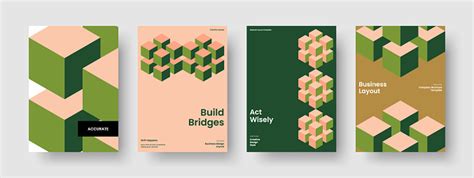 기하학적 브로셔 레이아웃 현대 배경 템플릿입니다 고립된 포스터 디자인 전단 비즈니스 프레젠테이션 책 표지 보고서 기치 일지 팸플릿 전단지 공책 브랜드 아이덴티티 0명에 대한