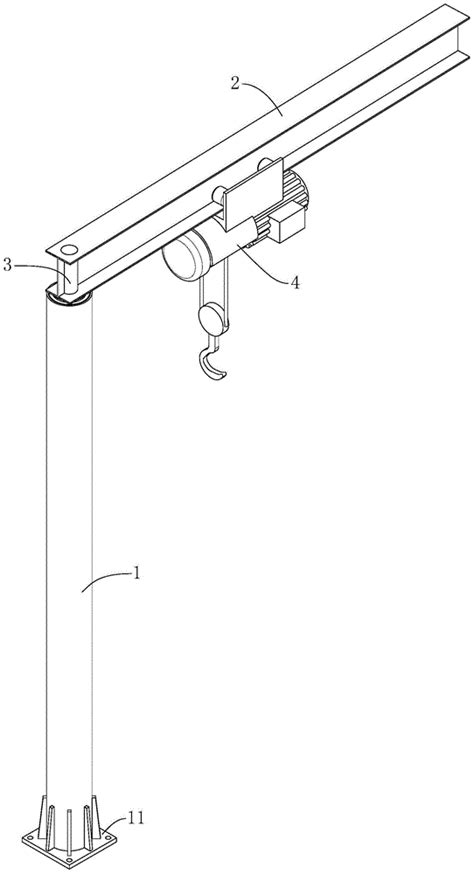 吊具的制作方法