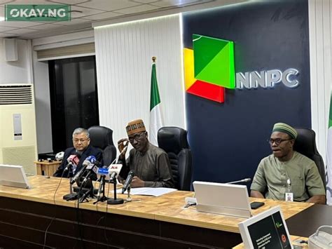 Nnpc Partners With Nipco To Develop Cng Stations • Okay News