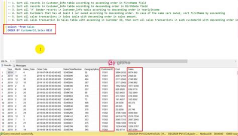 Câu Lệnh Order By Trong Sql Cách Dùng Kèm Ví Dụ Chi Tiết