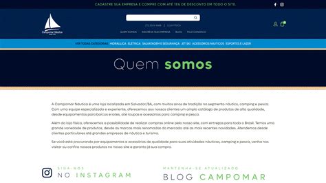 Projeto Campomar Na Tica Iwwa Ag Ncia Digital