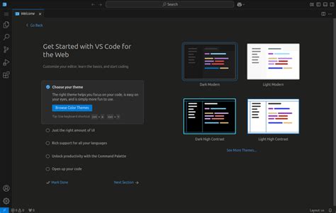 How To Run Vs Code In Browser Secured With Lets Encrypt Cloudspinx
