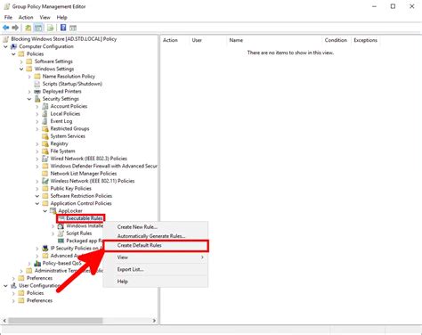 Gpo Block Applications With Applocker And Srp Windows 1011