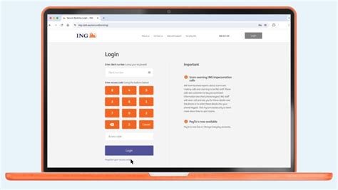 What If I Forget My Access Code Ing Help Hub