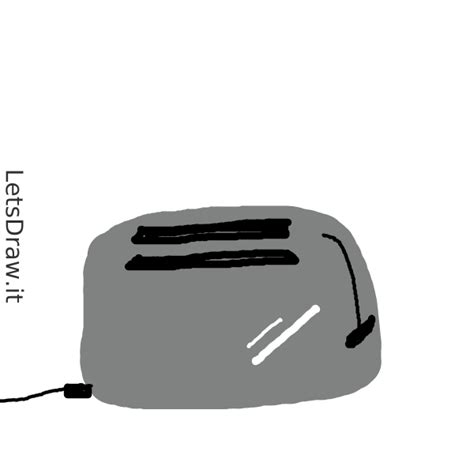 How To Draw Toaster 3j8pqaa8n Png LetsDrawIt