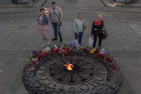 8 травня День памяті та перемоги над нацизмом у Другій світовій війні