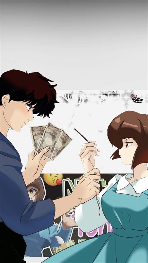 El Novio De Nabiki Tendo Ranma Anime Manga Nabikitendo