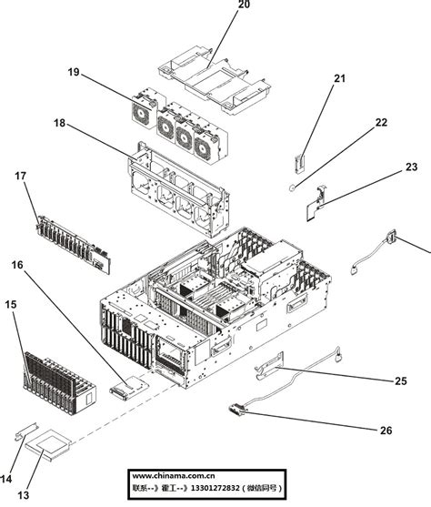 Ibm P8 8247 42l 8286 41a Or 8286 42a System Parts Ibm Power8 5148 21l、 Ibm Power8 5148 22l