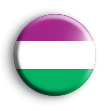 Suffragette Flag Badge Kool Badges