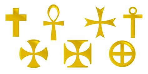 Symbols Of Christian Unity In Jesus Stock Photos Royalty Free Symbols Of Christian Unity In