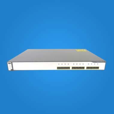 Buy Used Cisco WS C G S S Catalyst Switch At Low Price With Money Back Guarantee