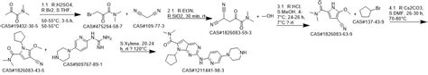Ribociclib Synthesis Chemicalbook