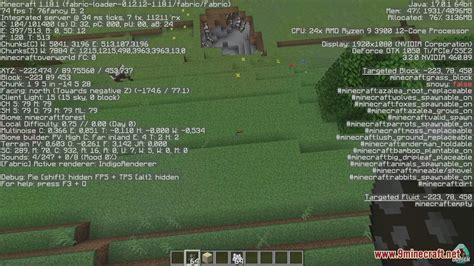 Entity Culling Mod 1 19 2 1 18 2 Increase Your Fps Mc Mod Net