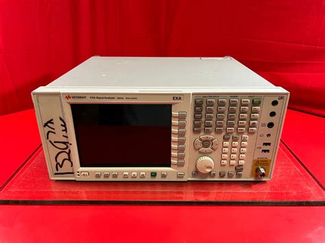 N9010A Agilent Keysight EXA Signal Analyzer Alltest Instruments