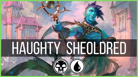 Dimir Control Djinn Sheoldred Mythic Top 1000 Standard Deck