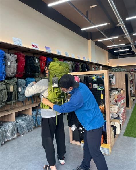 부산경남백패킹전문점 프라임기어 등산 암벽 클라이밍 플로깅 건빵 여행 레저 네이버 블로그