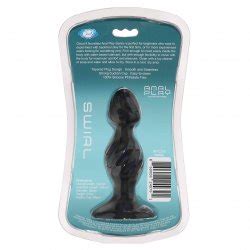 Cloud Anal Play Silicone Swirl Suction Cup Plug Sex Toys Adult Novelties Freeones Store
