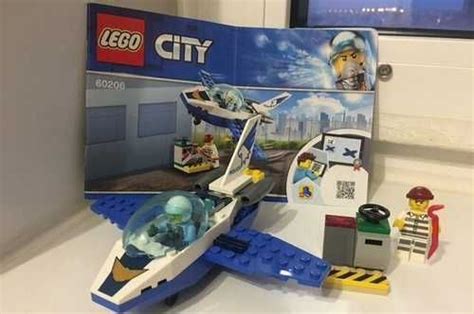 Lego / Лего 60206 Воздушная полиция | Festima.Ru – частные объявления