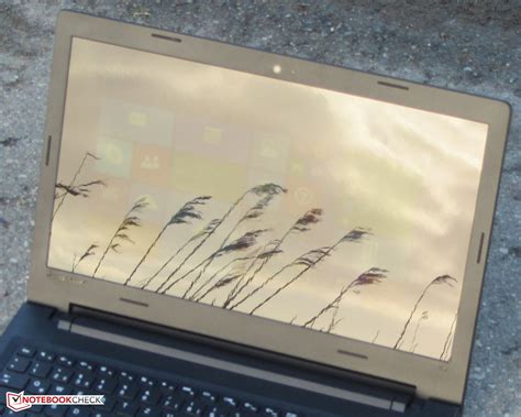 Lenovo IdeaPad IBD Notebook Review NotebookCheck Net Reviews