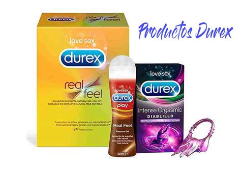 Durex Es La Marca De Preservativos Líder En El Mercado Alexandra