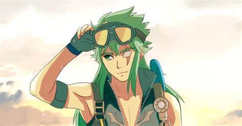 聖闘士星矢 アイザック誕らくがき Nenetaroのイラスト Pixiv