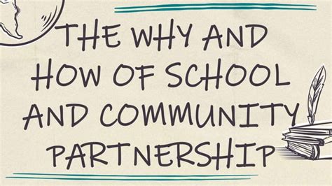 Pec Iii Report The Why And How Of School And Community Partnership Pptx