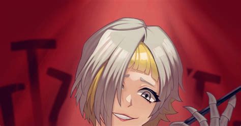 Limbuscompany All Praise The One Who Grips Necrozのイラスト Pixiv
