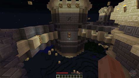 Skyblock Super Survival Para Minecraft