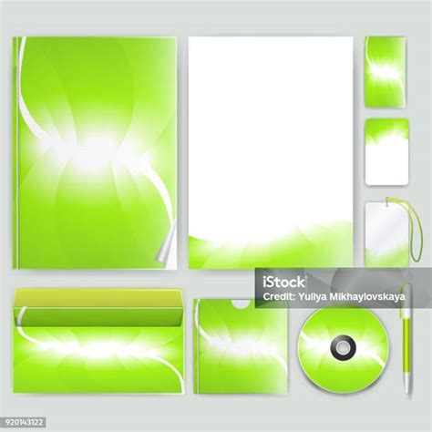 색 요소와 기업의 정체성 템플릿입니다 벡터 Brandbook 보고서 및 지침에 대 한 회사 비즈니스 스타일 추상적인 패턴 테마 일러스트 편지지 서식 파일입니다 개념에 대한