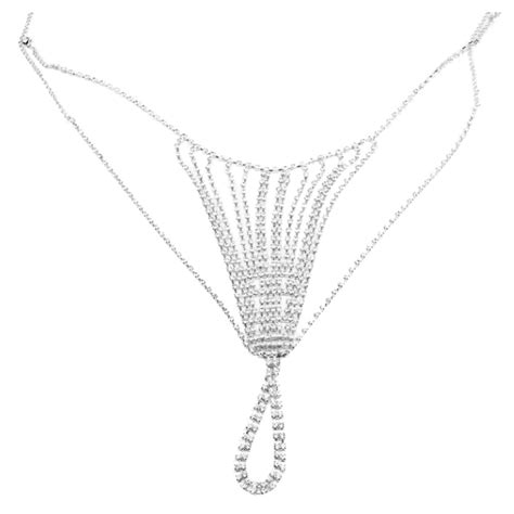 Jewelry On Women Sexy Body Chain Jewellery Underwear Belly Chain
