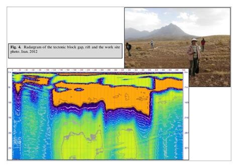 Deep Penetration Radar Exploration Of Geological Substructures Expe