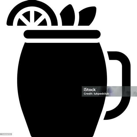 モスクワミュールカクテルアイコンアルコールミックスドリンクベクター アイコンのベクターアート素材や画像を多数ご用意 アイコン モスコ