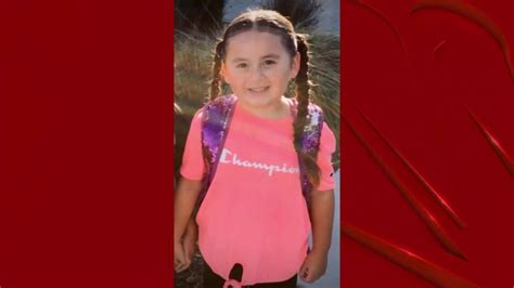 ‘loved Life Had A Giving Heart 5 Year Old Girl Killed In I 880