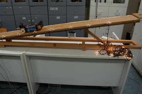 The Actual Experimental Setup Download Scientific Diagram