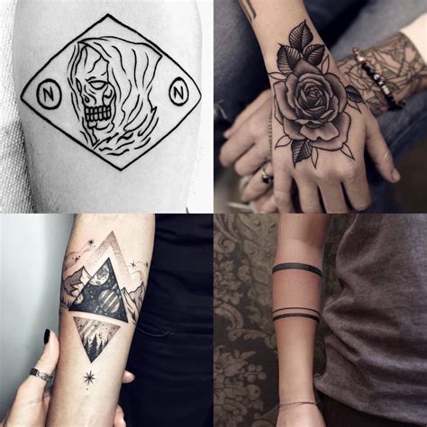 Pin Op Tattoo