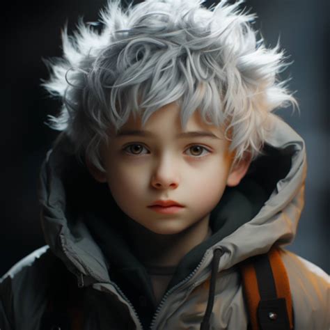 Así Se Vería Killua De Hunter X Hunter En La Vida Real Según La