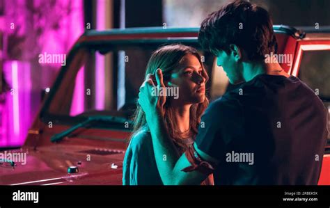 GABRIEL GUEVARA And NICOLE WALLACE In MY FAULT 2023 Original Title