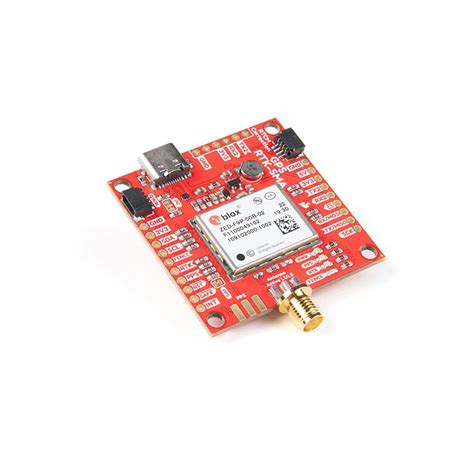 Sparkfun Gps Rtk Sma Breakout Zed F P Qwiic