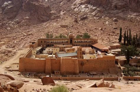 Sinai Peninsula Important Facts And History