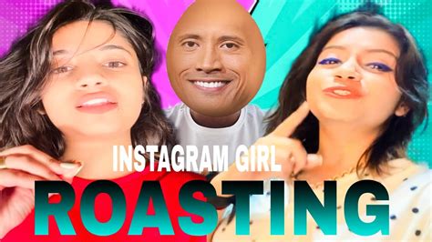 Instagram Chhapri Girl Roast Youtube