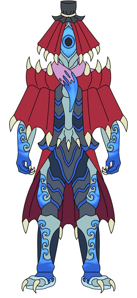 Kr Zeimaru Kasabake Monokai By Darktidalwave On Deviantart
