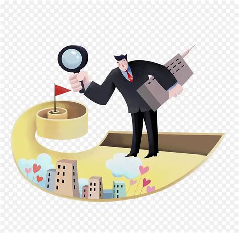 卡通楼盘png图片素材下载图片编号9383045 Png素材网