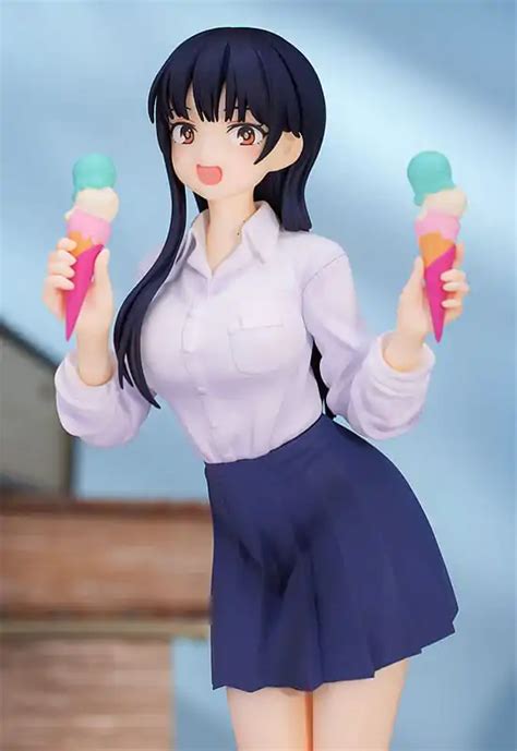 The Dangers In My Heart Pop Up Parade Pvc Szobor Figura Anna Yamada 18