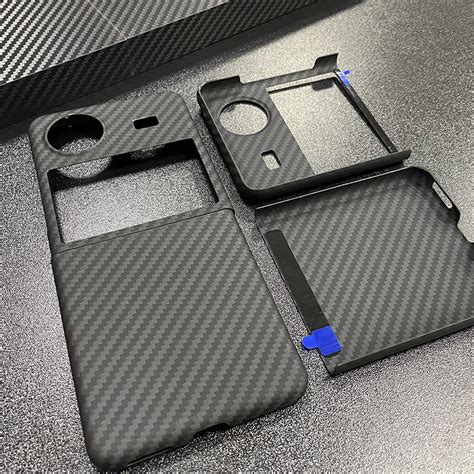 Vivo Xflip手机壳折叠屏新款xflip凯夫拉芳纶纤维超薄简约 保护套 阿里巴巴