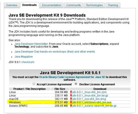 Java Development Kit Jdk Unter Windows 10 Installieren
