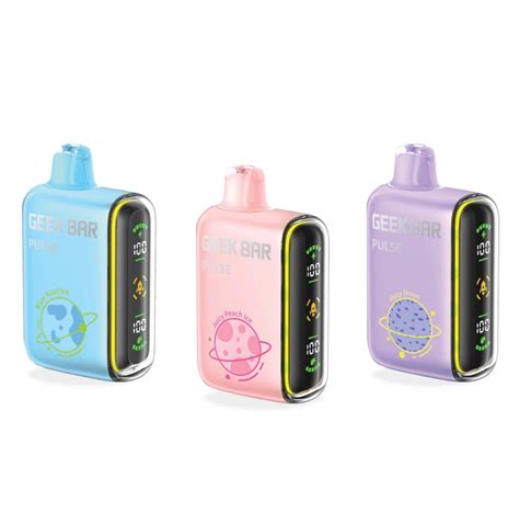 Geek Bar Pulse Vape 15 99